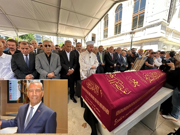 İbrahim Polat, Son Yolculuğuna Uğurlandı - Bodrum'da Bir Gün