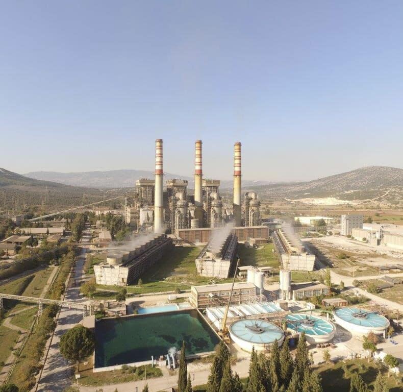 Yatağan Termik Santral’de faaliyet durma noktasına geldi - Bodrum'da ...
