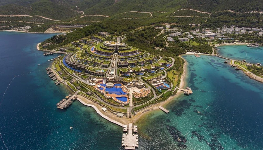 Mühürlenen Be Premium Bodrum Otel'de yeni gelişme! - Bodrum'da Bir Gün