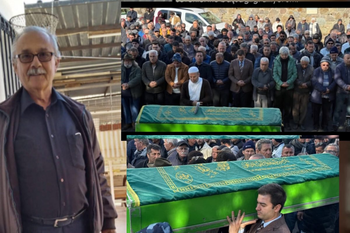 Mustafa Uslu son yolculuğuna uğurlandı - Bodrum'da Bir Gün