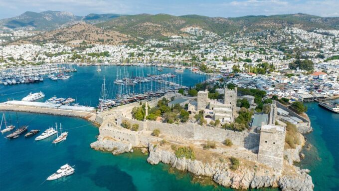 Bodrum Turizm Platformu Kuruldu - Bodrum'da Bir Gün