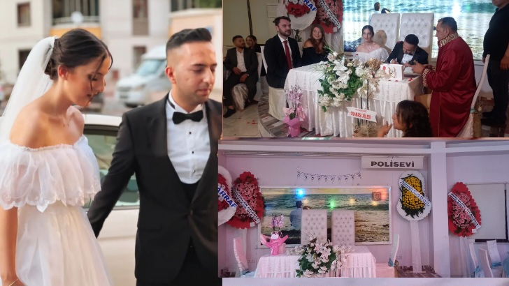 İris Ve Cihan Ailelerini Mutlu Günü - Bodrum'da Bir Gün