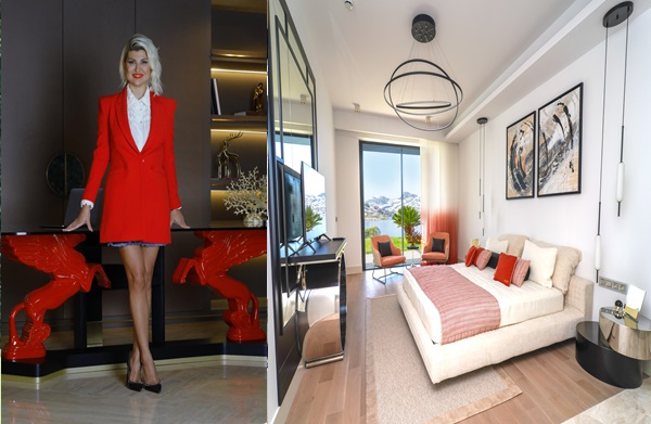 Bodrum’da Mimarlık Ve Sanatın Buluşma Noktası: Billionaire Furniture ...
