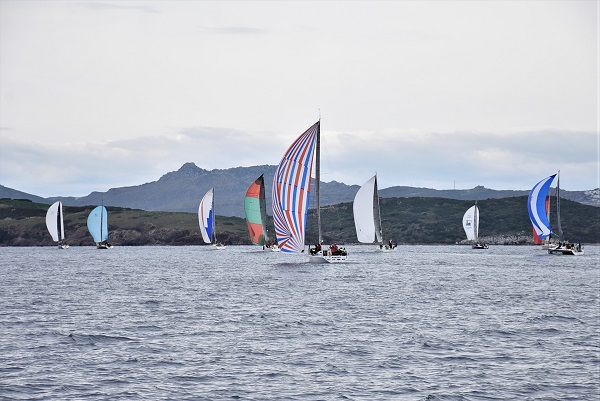 Bayk Kış Trofesi'nin Ikinci Ayak Yarışları Başladı - Bodrum'da Bir Gün